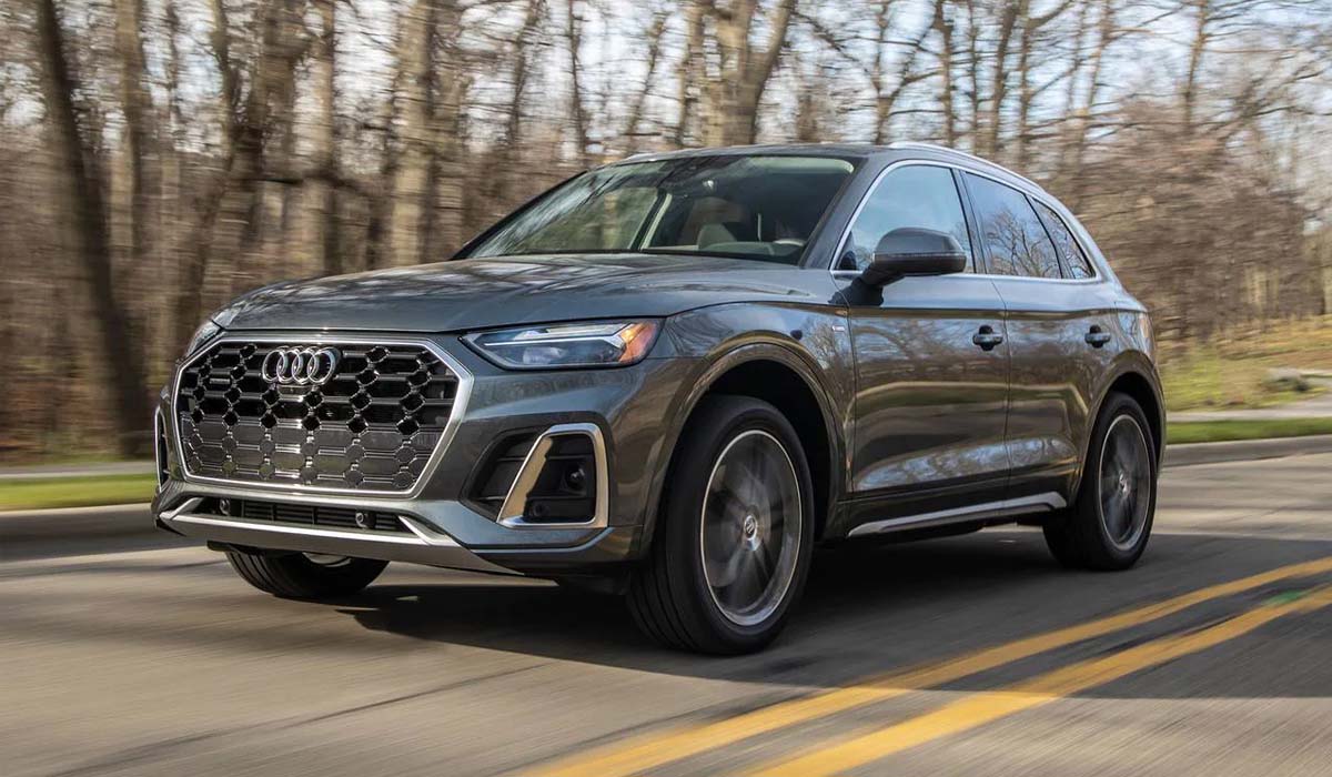 StriveME - اودي q5 2022 المواصفات والاسعار في السعودية